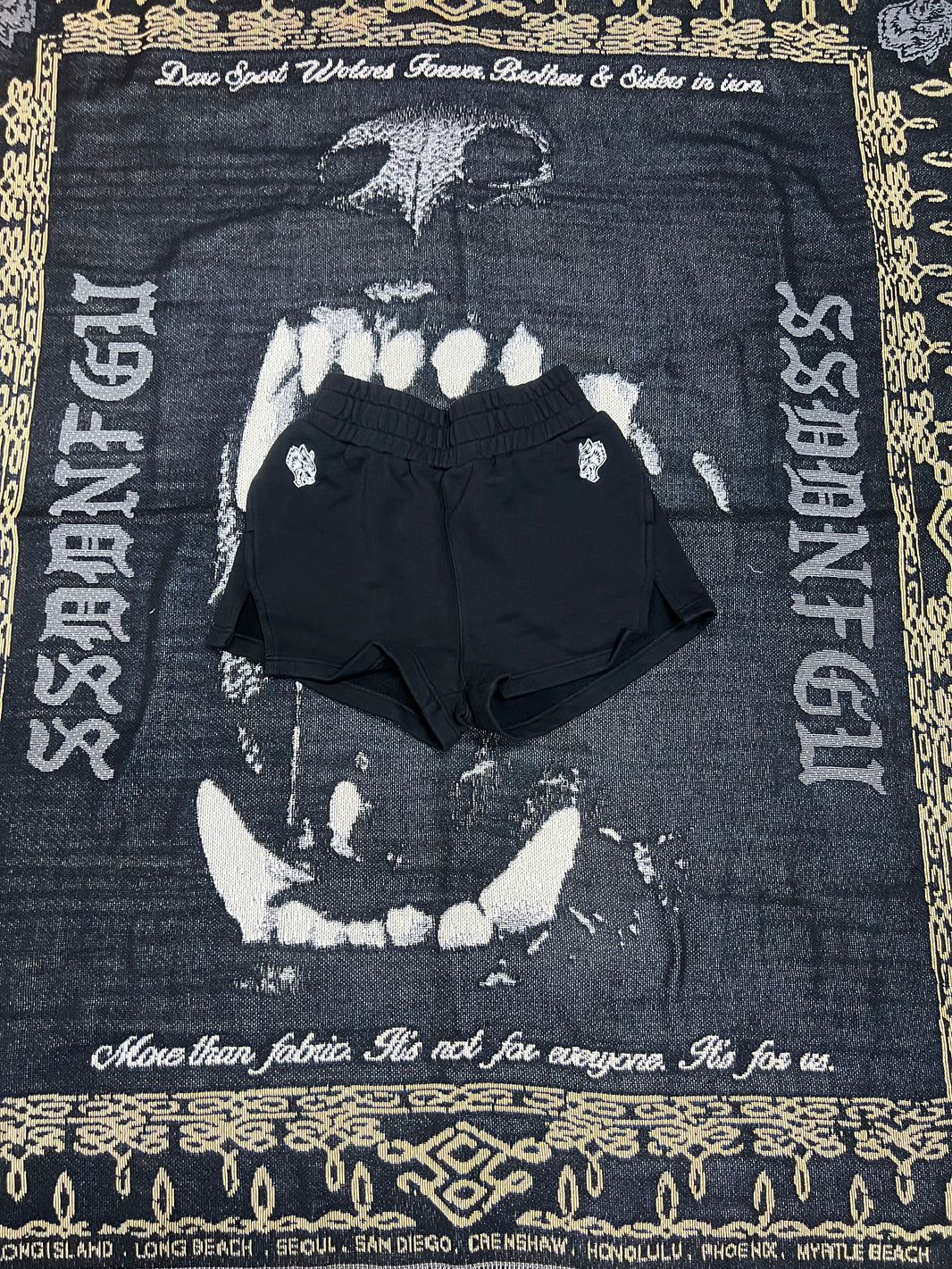 DARC SPORT – WOLVES MEXICALI